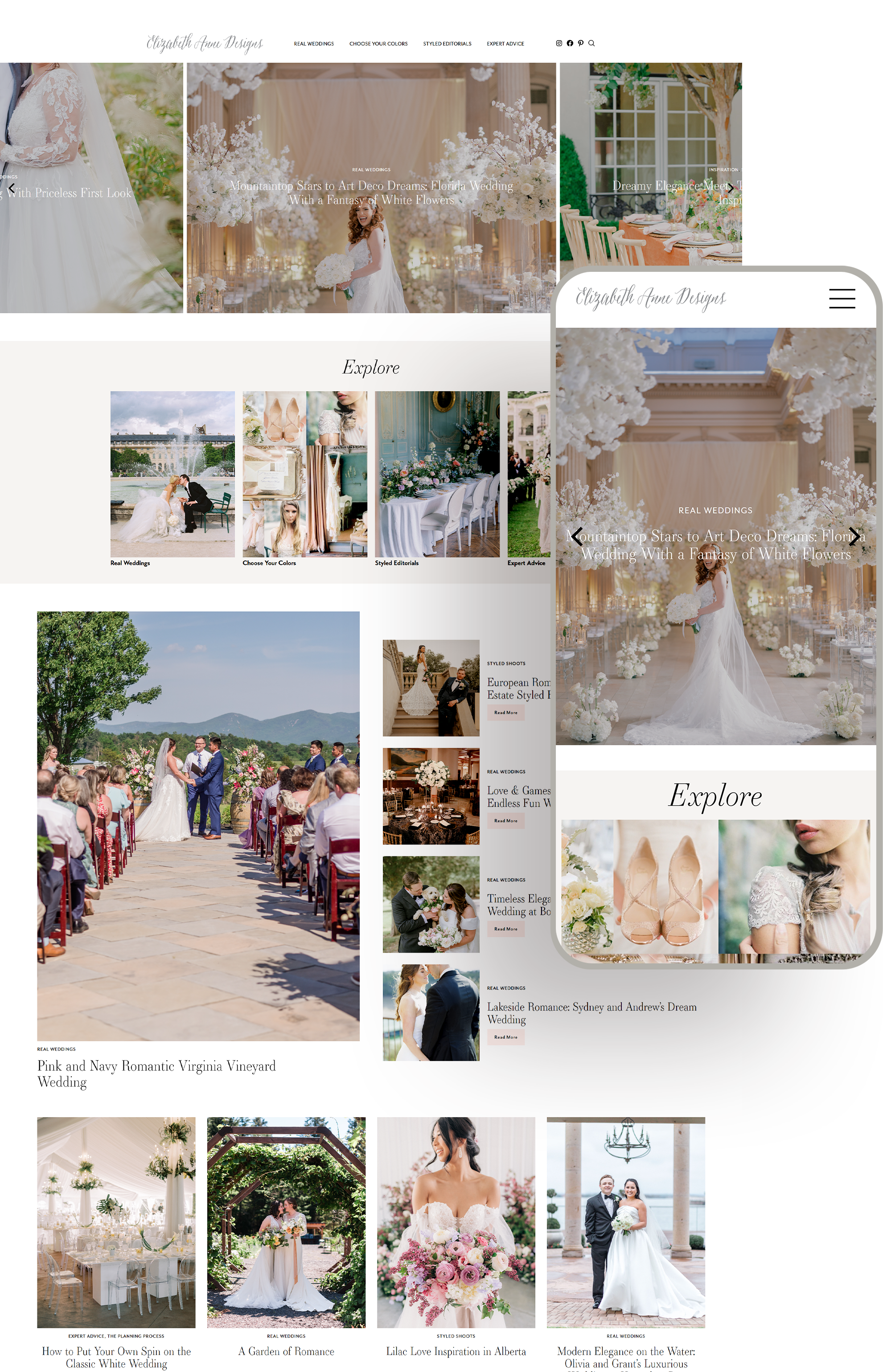 Elizabeth Anne Designs - Celebrate Creative